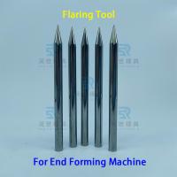 China Durable Tungsten Steel Flare Die For Copper Pipe Processing End Forming Machines Flaring Tool for sale