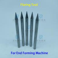 China Durable Tungsten Steel Flare Die For Copper Pipe Processing End Forming Machines Flaring Tool for sale