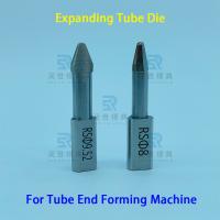 China Tungsten Steel Tube End Forming Machine Parts Expanding Die for sale