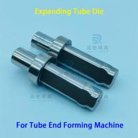 China Tungsten Steel Tube End Forming Machine Parts Expanding Die for sale