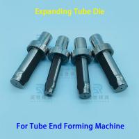 China HSS Pipe End Forming Die For CNC Tube Integrated Machine for sale