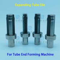 China Customizable Pipe Tube End Forming Dies for Heat Exchanger Heat Pump Industries for sale