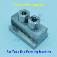 China Wear Resistance HSS End Forming Die For Forming Stainless Steel Tube for sale