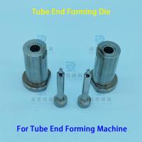 China Wear Resistance HSS End Forming Die For Forming Stainless Steel Tube for sale
