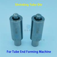 China Wear Hardness Shrink Tube Die For CNC Tube Shrinking and Forming Machine for sale