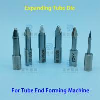 China HSS Expansion and Swaging Dies For CNC Tube End Forming Machine for sale