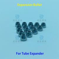 China Heat Exchangers Use Carbide Expansion Bullet For Copper Tube Expander for sale