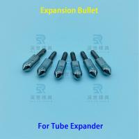 China Hard Alloy Expansion Bullet For Tube Expander Durability Tube Expander Spare Parts for sale