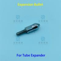 China Hard Alloy Expansion Bullet For Tube Expander Durability Tube Expander Spare Parts for sale