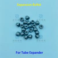 China Hard Alloy Expansion Bullet For Tube Expander Durability Tube Expander Spare Parts for sale