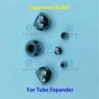 China Hard Alloy Expanding Bullet For Φ9.52 Tube Expander Spare Part for sale