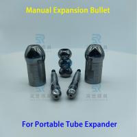 China High-Hardness Carbide Expanding Bullet For Portable Manual Tube Expander for sale