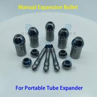 China High-Hardness Carbide Expanding Bullet For Portable Manual Tube Expander for sale