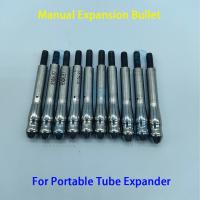 China High-Hardness Carbide Expanding Bullet For Portable Manual Tube Expander for sale