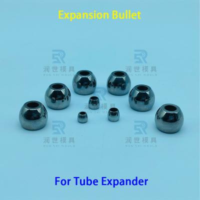 China Tungsten Steel Expansion Head For Shrinkless Horizontal Expander for sale