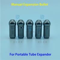 China Tungsten Steel Expansion Head For Shrinkless Horizontal Expander for sale