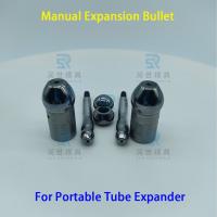 China Tungsten Steel Expansion Head For Shrinkless Horizontal Expander for sale