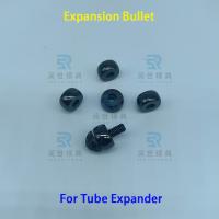 China Customized Expansion Bullet With Coating For Expanding Aluminum Tube for sale