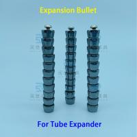 China Tube Expanding Carbide Expanding Head for Shrinkless Expander with Clamping Fixture for sale