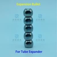 China Tube Expanding Carbide Expanding Head for Shrinkless Expander with Clamping Fixture for sale