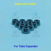 China Tube Expanding Carbide Expanding Head for Shrinkless Expander with Clamping Fixture for sale