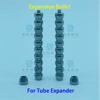 China High-Durability Carbide Expansion Head Bullet for Heat Exchangers for sale