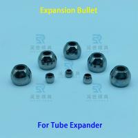 China High-Durability Carbide Expansion Head Bullet for Heat Exchangers for sale
