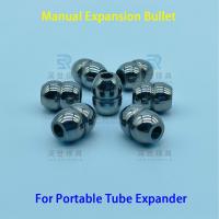 China High-Durability Carbide Expansion Head Bullet for Heat Exchangers for sale
