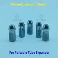 China Hard Alloy Expansion Ball For Tube Expanding machine Spare Part for sale