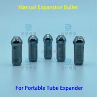 China Hard Alloy Expansion Ball For Tube Expanding machine Spare Part for sale