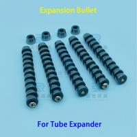 China Hard Alloy Expansion Ball For Tube Expanding machine Spare Part for sale