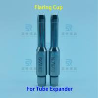 China Customized High-Performance Flaring Cup For Tube Expander SUJ2 Tube Expander Spare Parts for sale