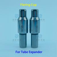 China Wear-Resistant Flaring Cup GCr15 Mirror polishing Flaring Cup For Tube Expander for sale