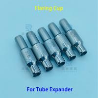 China Wear-Resistant Flaring Cup GCr15 Mirror polishing Flaring Cup For Tube Expander for sale
