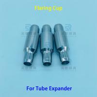 China Wear-Resistant Flaring Cup GCr15 Mirror polishing Flaring Cup For Tube Expander for sale