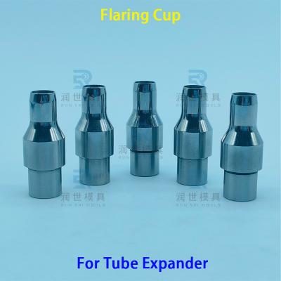 China Custom Φ9.52 Flaring Cup For OAK Horizontal Progressive Expander for sale
