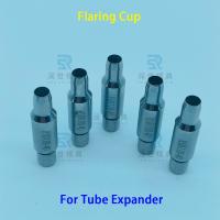 China Durable Flaring Head for Heat Exchanger Tube Expander Spare Parts for sale