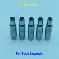 China Durable Flaring Head for Heat Exchanger Tube Expander Spare Parts for sale