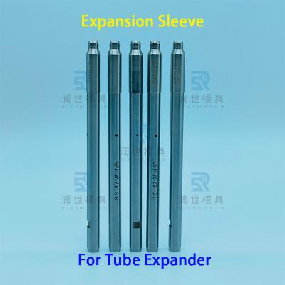China Copper Tube Expansion Used Tube Expanding Sleeve For Heat Exchange Coil for sale