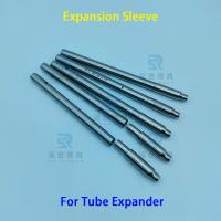 China Copper Tube Expansion Used Tube Expanding Sleeve For Heat Exchange Coil for sale