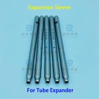 China Copper Tube Expansion Used Tube Expanding Sleeve For Heat Exchange Coil for sale