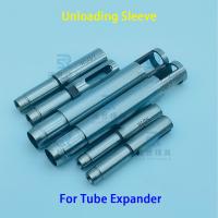 China Wear-Resistant Unloading Bushing For for Coils and Condenser Tube Expander for sale