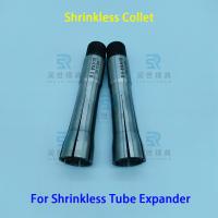 China Shrinkless Collet For Shrinkless Expander with Clamping Fixture for sale