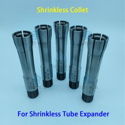 China High-Performance No Shrinkage Collet For Clamping Heat Exchanger Coil for sale