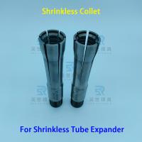 China High-Performance No Shrinkage Collet For Clamping Heat Exchanger Coil for sale