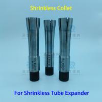China High-Performance No Shrinkage Collet For Clamping Heat Exchanger Coil for sale