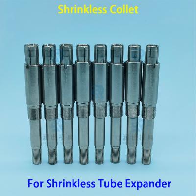 China Customized Φ7 Shrinkless Collet for Shrinkless horizontal expander for sale