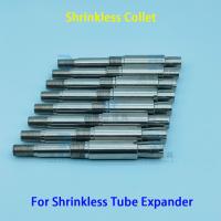 China Customized Φ7 Shrinkless Collet for Shrinkless horizontal expander for sale