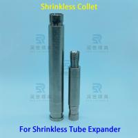 China Expanding Machine Non-shrinkage Collet Clamping Coils and Condenser for sale