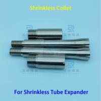 China Φ9.52 Shrinkless Jaw For Four-station Vertical Expander Spare Parts for sale